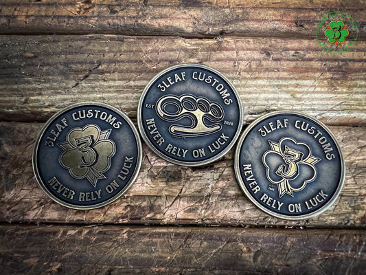 Products – 3Leaf Customs