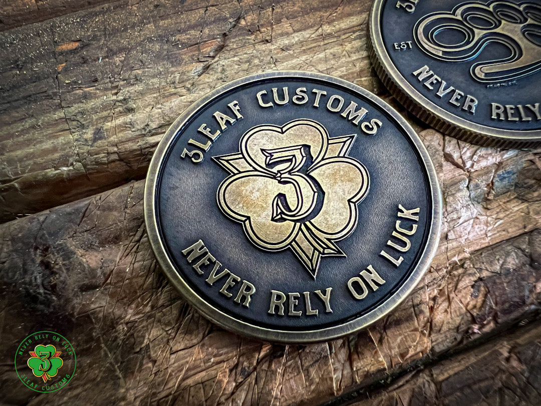 Products – 3Leaf Customs