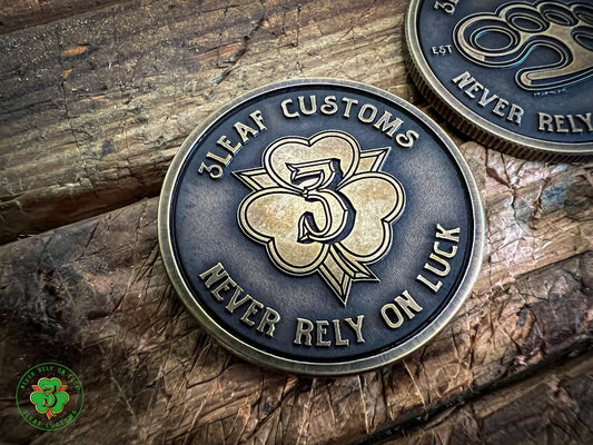 Products – 3Leaf Customs